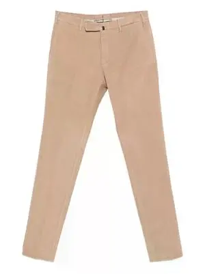 Incotex Stretch-cotton Trousers