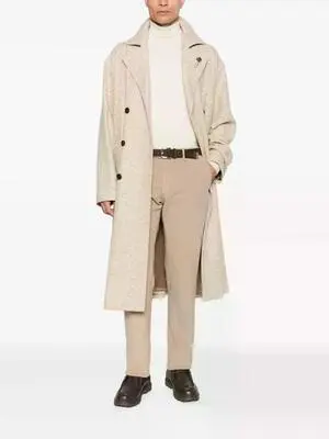 Incotex Stretch-cotton Trousers