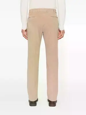 Incotex Stretch-cotton Trousers