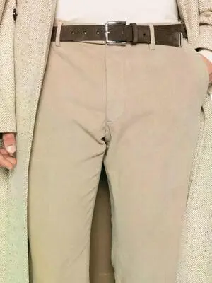Incotex Stretch-cotton Trousers