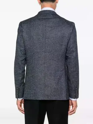 Tagliatore Two-button Jacket - Blue