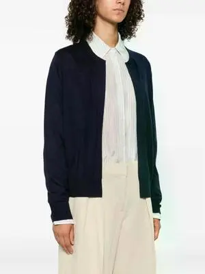 Frenckenberger Mini Open-front Cardigan