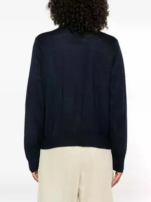 Frenckenberger Mini Open-front Cardigan