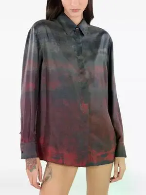 Roberto Cavalli Button-up Shirt