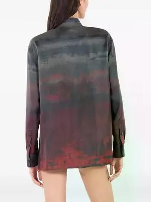 Roberto Cavalli Button-up Shirt