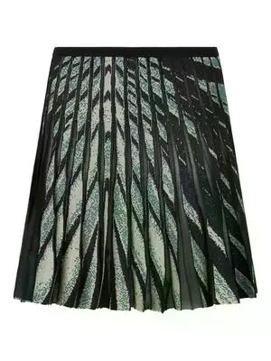 Roberto Cavalli Pull On Skirts