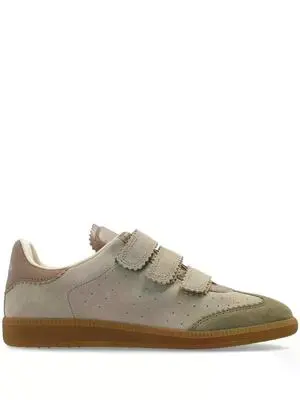 Isabel Marant Étoile Beth Suede Sneakers
