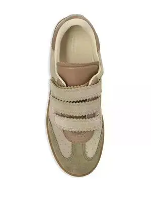 Isabel Marant Étoile Beth Suede Sneakers
