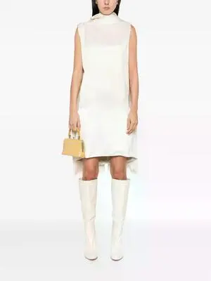TOTEME Scarf-detail Mini Dress