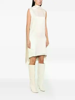 TOTEME Scarf-detail Mini Dress