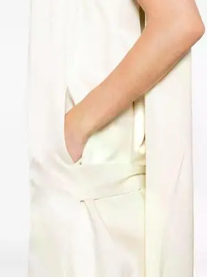 TOTEME Scarf-detail Mini Dress