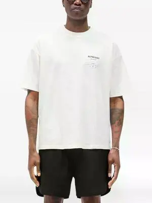 REPRESENT Revere Manor Print T-shirt - White