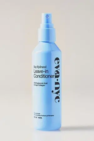 EVA NYC Stay Hydrated Leave- Conditioner - Blue