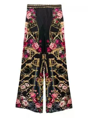 Camilla Ornate On A Plate Pants