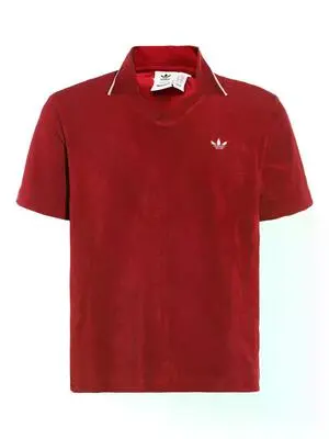 Adidas Embroidered Polos For Men