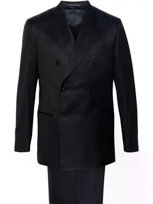 Caruso Striped Suit