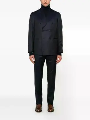 Caruso Striped Suit