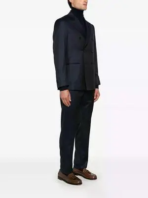 Caruso Striped Suit