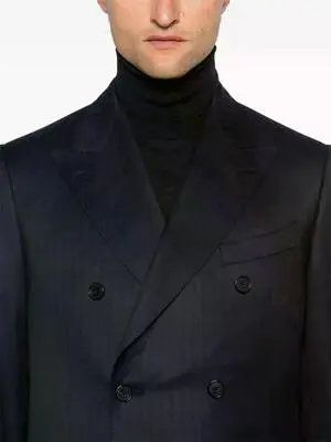 Caruso Striped Suit