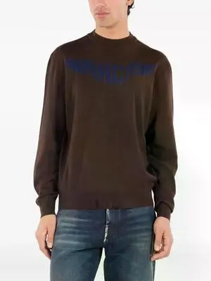 Roberto Cavalli Wool Jumper