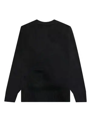 Undercover Psycho Knitwear Sweater