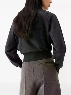 Jacquemus Embroidered Sweater