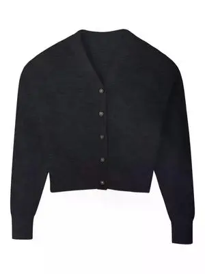 Jacquemus V-neck Wool Cardigan
