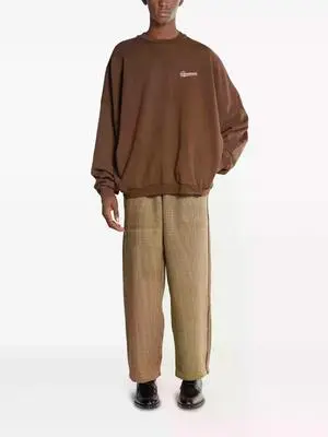WILLY CHAVARRIA Hooligan Sweatshirt