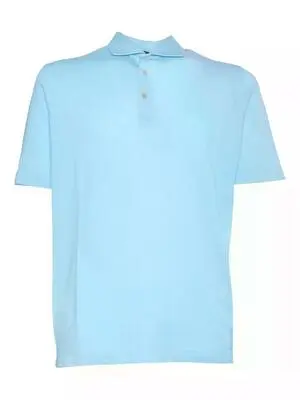 FILIPPO DE LAURENTIIS Cotton Polo Shirt