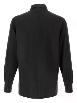 Barena Venezia Pocketed Cuffed-sleeve Shirt