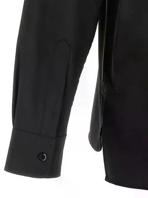 Barena Venezia Pocketed Cuffed-sleeve Shirt