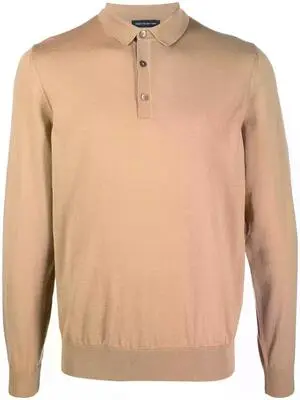 BOSS Long-sleeve Polo Shirt