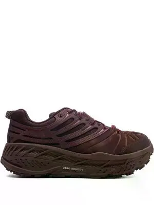 HOKA® Stinson Evo Trainers - Red