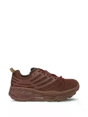 HOKA® Stinson Evo Trainers - Red