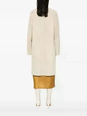 TOTEME Suede Coat