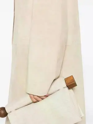 TOTEME Suede Coat