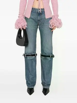 Coperni Hybrid Denim Pants