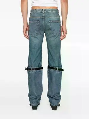 Coperni Hybrid Denim Pants