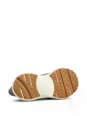TOD'S Sporty Suede Sneakers
