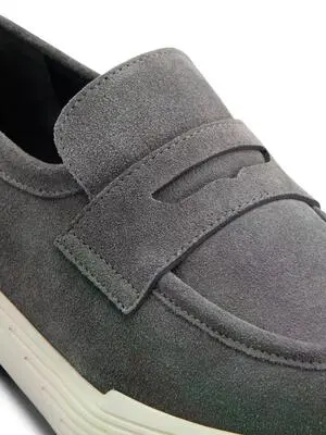 TOD'S Sporty Suede Sneakers