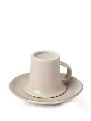 Brunello Cucinelli Ceramic Expresso-cup Set