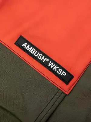 AMBUSH Panelled Cargo Trousers