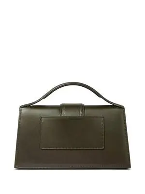 Jacquemus Le Grand Bambino Tote - Green