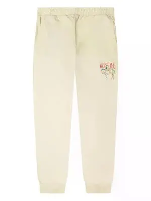 Helmut Lang Logo-print Joggers