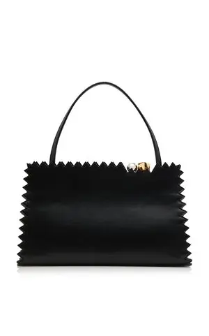Jacquemus The Salon Bag Black