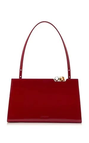 Jacquemus The Salon Bag - Red