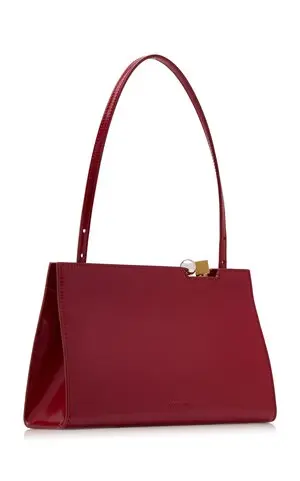 Jacquemus The Salon Bag - Red