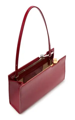 Jacquemus The Salon Bag - Red