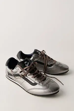 VANS Super Lowpro Metallic Sneakers
