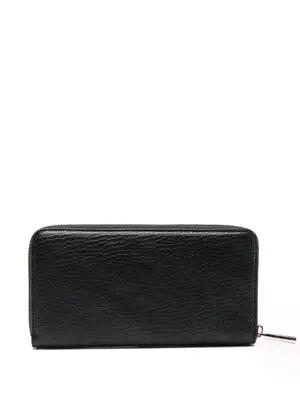 Liu Jo Logo-lettering Wallet - Black